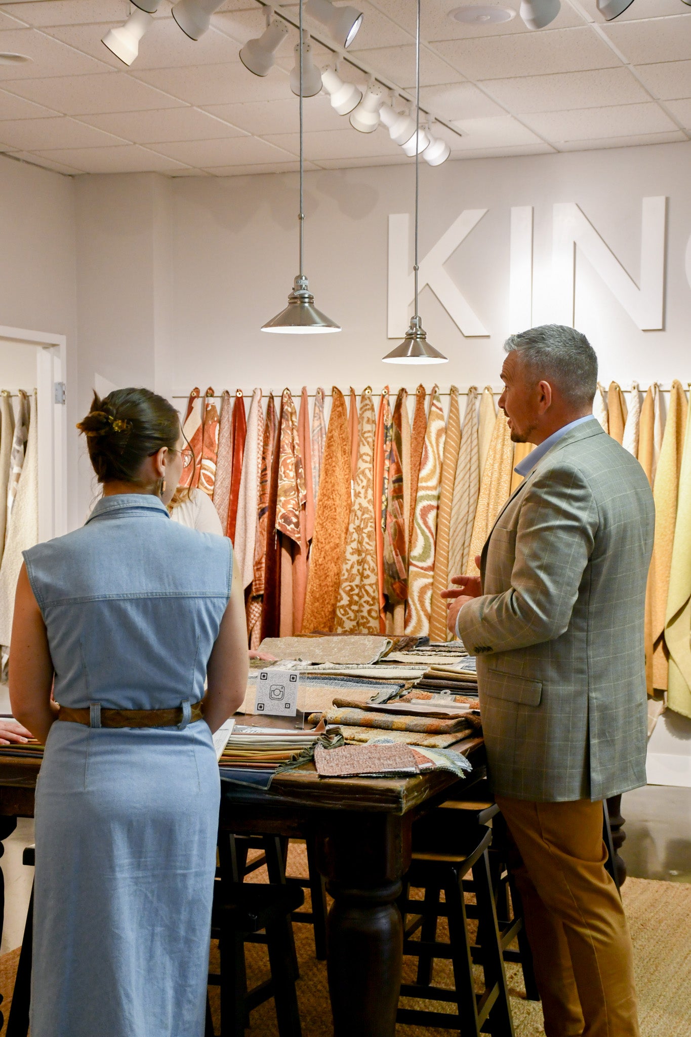 Contact – King Textiles, LLC